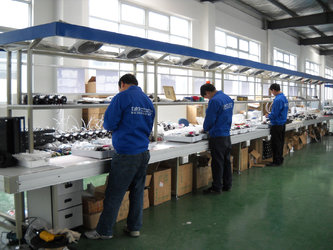ChinaRetail Security TetherCompany