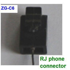 China ZG-C6 Security tether connector supplier