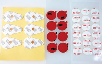 China Adhesive 3M Sticker supplier