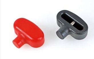 China E30U Double bar hook lock supplier