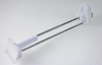 China E39T Double bar hook lock supplier