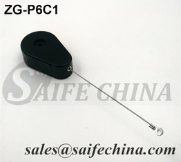 China Heavy Duty Stainless Steel Cord Anti-theft Reel | SAIFECHINA supplier
