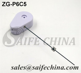 China Retractable Steel Cable Lanyard | SAIFECHINA supplier