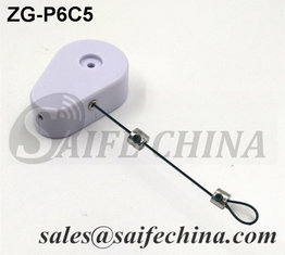 China Retractable Cable Lanyard  | SAIFECHINA supplier