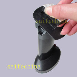Alarm Display Fixture with Adjustable Top Holder supplier