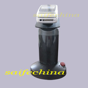 Alarm Display Fixture with Adjustable Top Holder supplier