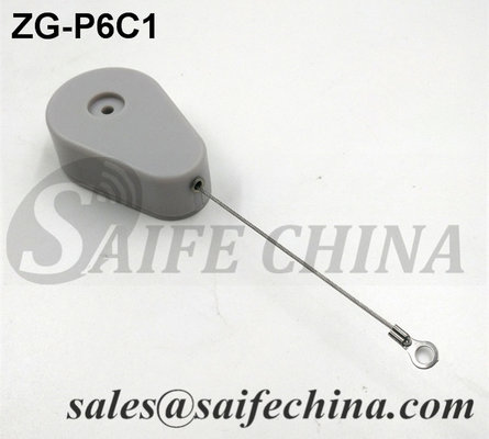 Heavy Duty Stainless Steel Cord Anti-theft Reel | SAIFECHINA supplier