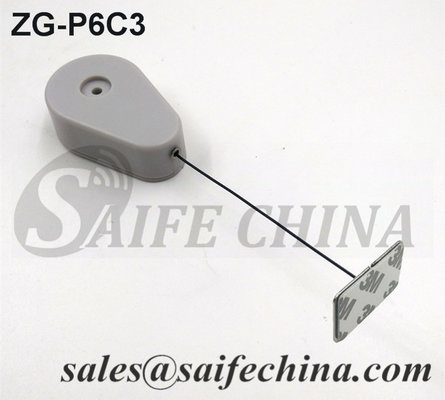 Retracting Security Cable | SAIFECHINA supplier