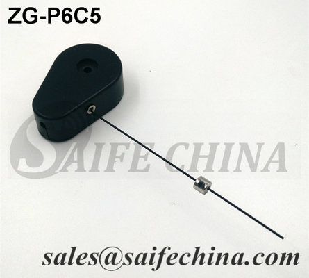 Retractable Cable Lanyard  | SAIFECHINA supplier