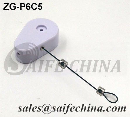 Retractable Cable Lanyard  | SAIFECHINA supplier