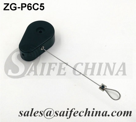 Anti-Theft Security Cable Cash Box | SAIFECHINA supplier