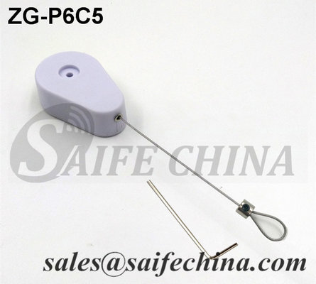 Handgun Security Cable | SAIFECHINA supplier