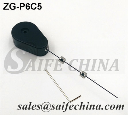 Handgun Security Cable | SAIFECHINA supplier