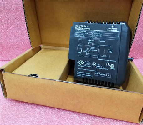 Emerson KJ4002X1-BA1 in stock with good quality origin 100%