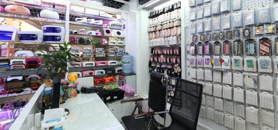 Auparis nail art