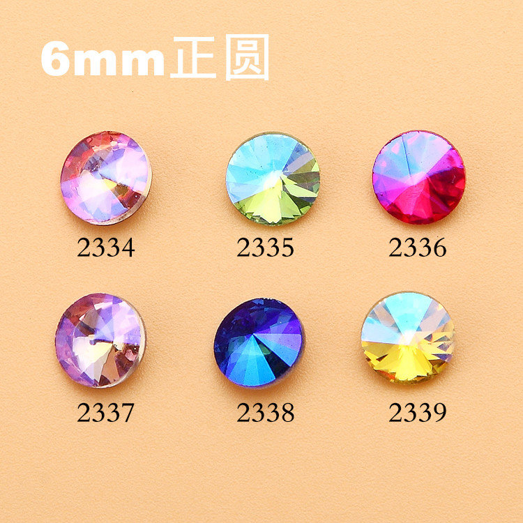 Hot NEW Wholesale Alloy Jewelry 3D Nail Art Jewelry Nail rhinestones Sticker Supplier Number ML2334-2339