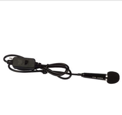 XOX M1S For iPad phone cellphone Pocket size small Portable Cardioid Black  Mini Microphone Mic