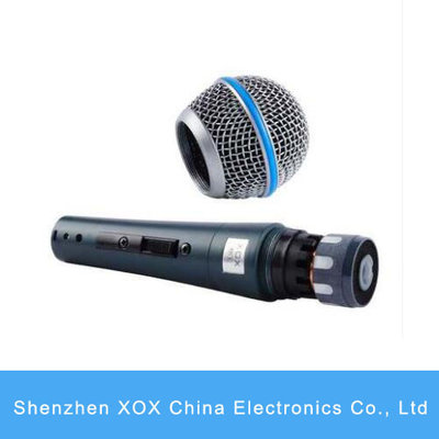 XOX MC5 wired Supercardioid Dynamic Microphone for online Karaoke