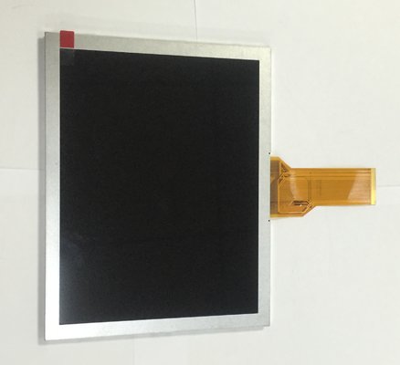 8 inch Innolux lcd module 800x600 for digital camera/photo frame EJ080NA-05B 50pin RGB interface