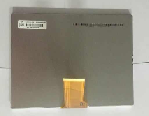 8 inch Innolux lcd module 800x600 for digital camera/photo frame EJ080NA-05B 50pin RGB interface