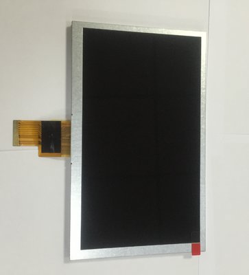 100% New Original Car Navigation 8.0 inch LCD Screen Panel ZJ080NA-08A Innolux 16:9 HD 1024*600 LCD display 8"