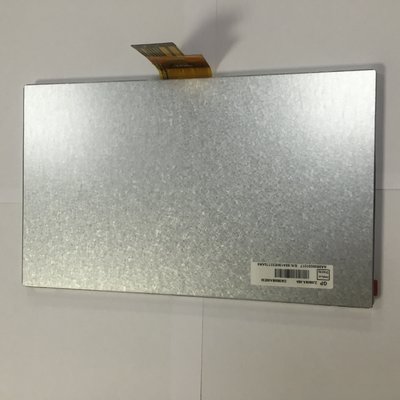 100% New Original Car Navigation 8.0 inch LCD Screen Panel ZJ080NA-08A Innolux 16:9 HD 1024*600 LCD display 8"