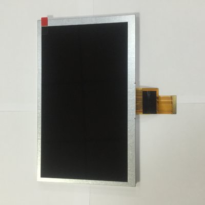 100% New Original Car Navigation 8.0 inch LCD Screen Panel ZJ080NA-08A Innolux 16:9 HD 1024*600 LCD display 8"