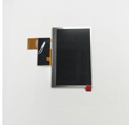 2017 best selling 4.3 inch INNOLUX panel AT043TN25 V.2 TFT LCD screen for doorphone / pocket TV