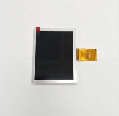 Innolux Chimei LCD Module 5.0 Inch Color TFT LCD Screen ZJ050NA-08C high quality for Phone / Digital Photo Frame