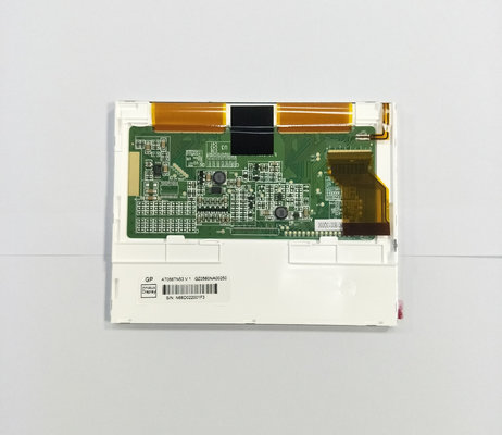 For DVD Player 640x480 Resolution 350 Nits Photo Frame 5.6 Inch LCD Screen AT056TN53 V.1 with Tcon