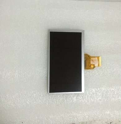 Innolux 800X480 Lower price display 6.5 inch tft lcd panel AT065TN14 for Digital photo frame/ portable DVD player