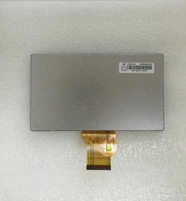 Innolux 800X480 Lower price display 6.5 inch tft lcd panel AT065TN14 for Digital photo frame/ portable DVD player