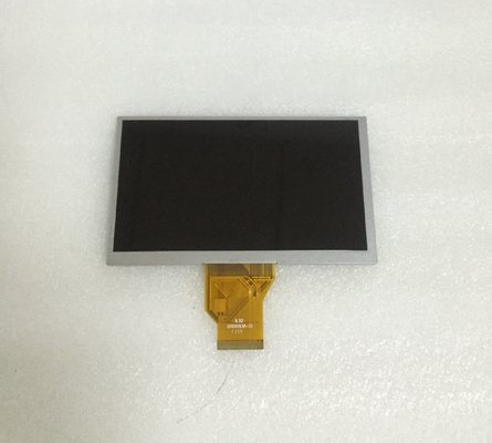 Innolux 800X480 Lower price display 6.5 inch tft lcd panel AT065TN14 for Digital photo frame/ portable DVD player