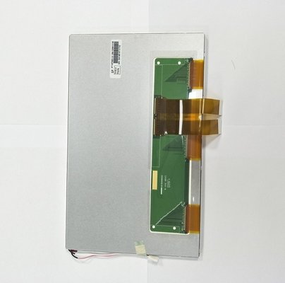 10.2 inch TFT/LCD panels / display, 10.2" 800*480 tft lcd 60-pin RGB connector ,AT102TN03 V.8 for vehicle electronics