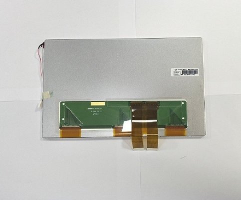 10.2 inch TFT/LCD panels / display, 10.2" 800*480 tft lcd 60-pin RGB connector ,AT102TN03 V.8 for vehicle electronics