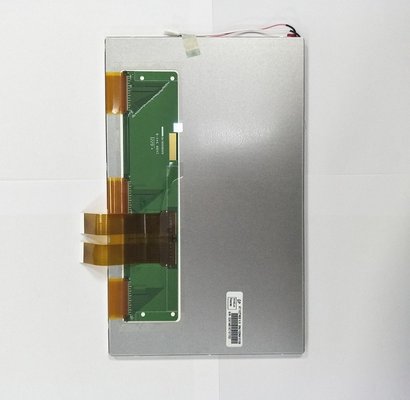10.2 inch TFT/LCD panels / display, 10.2" 800*480 tft lcd 60-pin RGB connector ,AT102TN03 V.8 for vehicle electronics