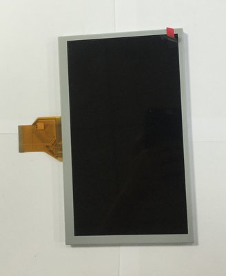 Wide temperature Brightness 450nits Innolux 8" color TFT LCD Module 800*480 High Quality cheap price for GPS Navigation