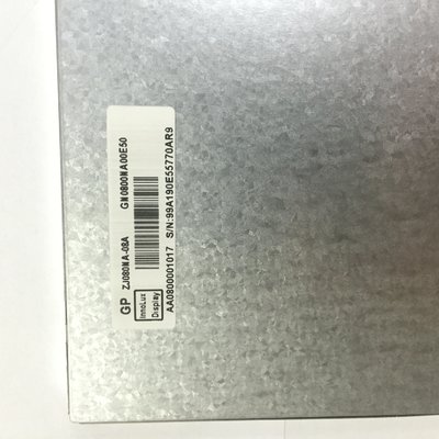 ZJ080NA-08A INNOLUX 700:1 TFT LCD module / LCD panels 8 inch with wide temperature for automotive