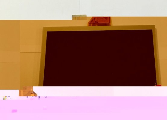 Innolux Original Tablet LCD AT080TN64 in stock 800X480 resolution display 8" 400cd/m2  high Brightness 50-pin connector
