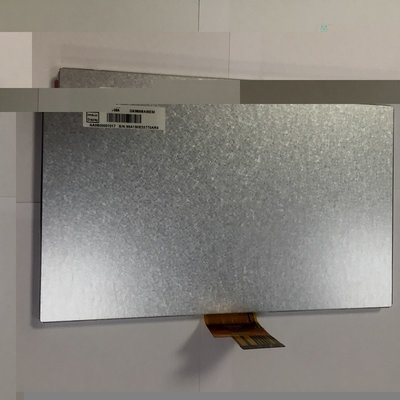 Chimei Innolux 8" ZJ080NA-08A a-Si TFT-LCD monitor 1024X600 resolution 40pin LVDS interface 8-inch LCD color module