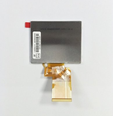 Chinese factory supply small Pantalla TFT module 3.5-inch screen LQ035NC111 320X240 with best price