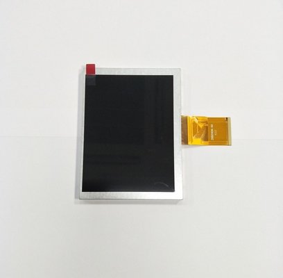 INNOLUX 5 " LCD Panels 640*480 TFT LCD Display ZJ050NA-08C 24bit RGB TTL interface 50pin FPC 5-inch LCD module