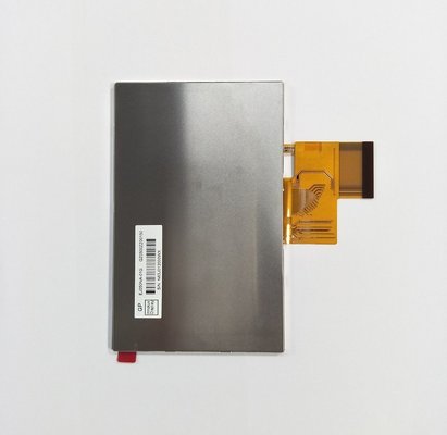 Chinese factory supply original Innolux 5-inch LCD module Luminance 350cd/m2 for Pocket TV/MP4 PMP  EJ050NA-01G display
