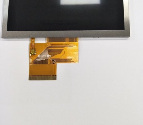 Chinese factory supply original Innolux 5-inch LCD module Luminance 350cd/m2 for Pocket TV/MP4 PMP  EJ050NA-01G display