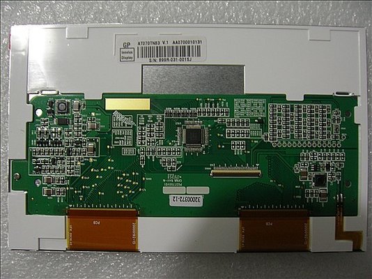 Digital Photo Frame 7 Inch TFT INNOLUX AT070TN83 price Chinese manufacturer 40 Pin LCD Panel 800x480 LED Backlight