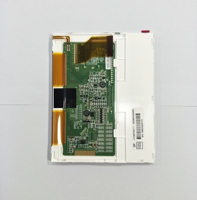 New Original Car Navigation 5.6-inch tft lcd display LCM AT056TN53 V.1 without touch screen LCD panel  40-pin connector