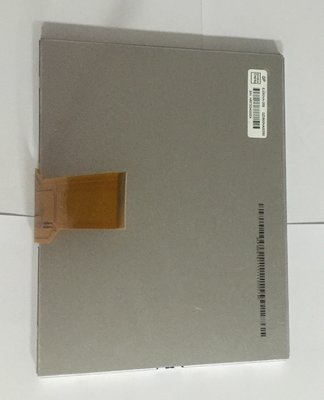 Innolux Chimei 8" LCD displays EJ080NA-05B RGB 50-pin connector a-Si TFT-LCD for portable DVD Player
