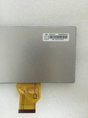 China manufacturer cheap price AT065TN14 INNOLUX 6.5" high resolution small lcd display for car Navigation 800*480
