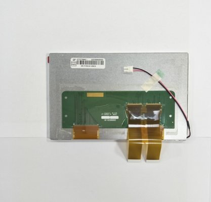 Innolux AT070TN84 V.1 color TFT LCM 800X480, contrast ratio 500:1 with High quality cheap price for portable DVD player