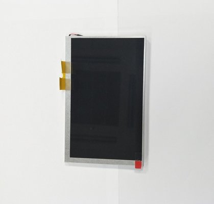 Automotive display from China manufacturer 800*480 pixel, 60pin,18bitRGB FPC interface, 50/70/70/70 ,7-inch LCD Displays